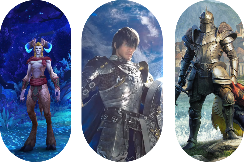 En Çok Oynanan MMO Oyunlar - Hesap.com.tr