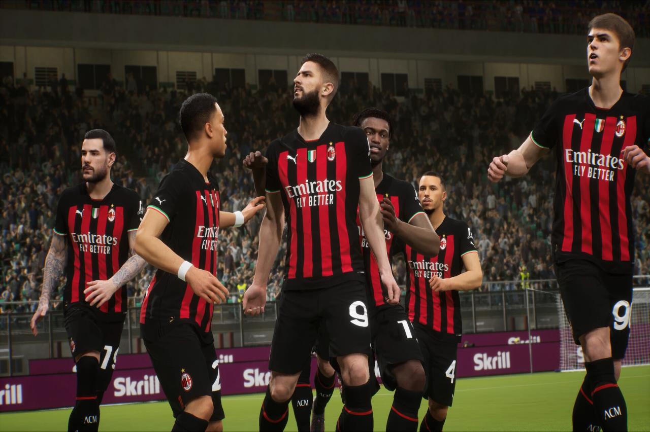 eFootball PES 2023 Nasıl Bir Oyun? - Hesap.com.tr